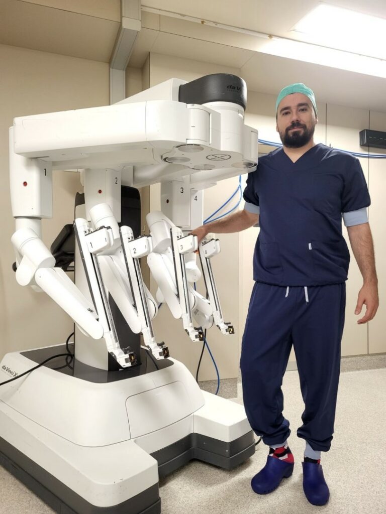 Μυκονιάτης Ιωάννης - Χειρούργος - Ουρολόγος Ανδρολόγος